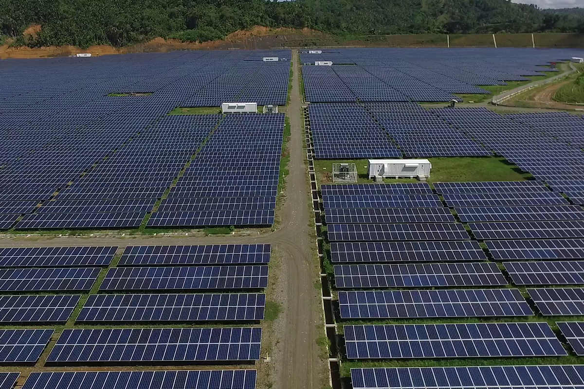 60MW Toledo Solar Power Plant - XWell Testing Services